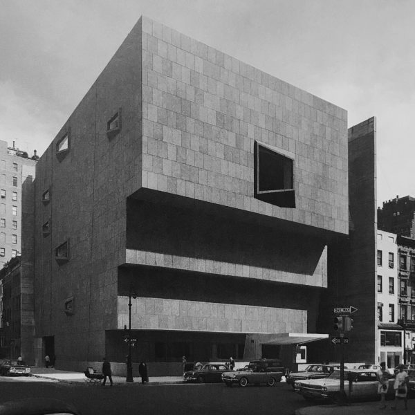 Exponentes del Estilo Internacional – Baukunst Academy